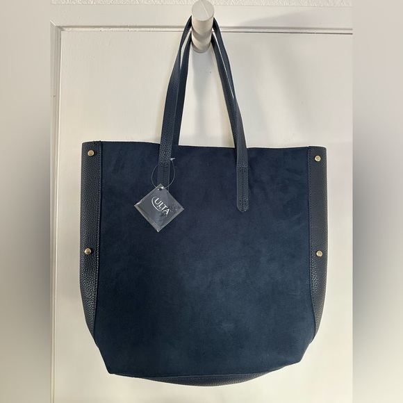 Ulta Beauty | Bags | Ulta Navy Blue Purse | Poshmark